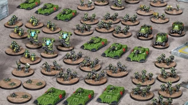 Epic Warpath – Miniature Gaming Hub
