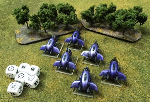 Halo: Ground Command – Miniature Gaming Hub