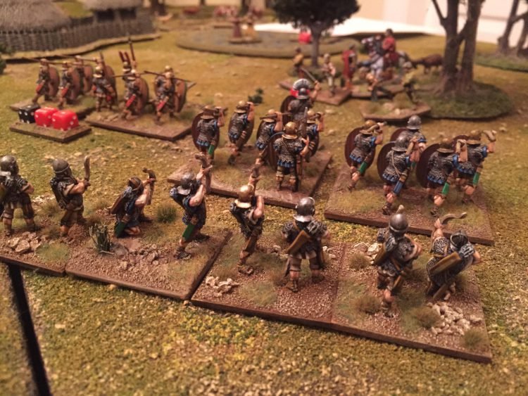 Infamy, Infamy! – Miniature Gaming Hub